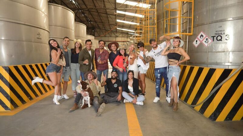 Guadalajara: Premium Tequila Tour with Tastings and Pairings - Authentic Experiences and Hidden Gems