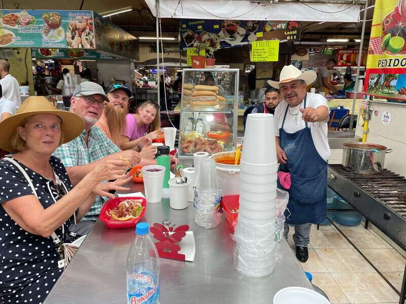 Guadalajara: Private Food Tour and Architecture Sightseeing - Key Points