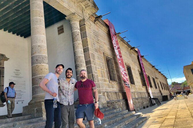 Guadalajara Private Walking Tour - Authentic Experience and Reviews