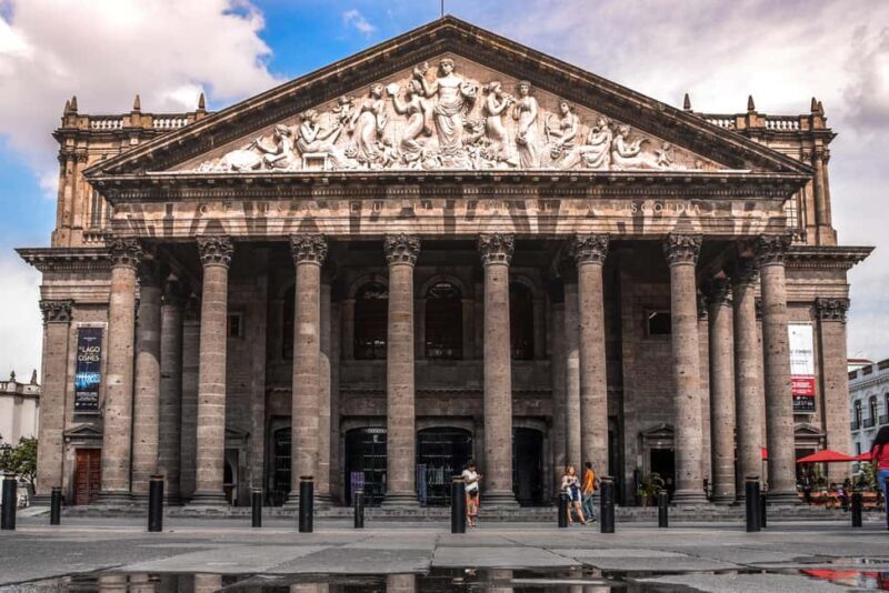 Guadalajara & Tlaquepaque Sightseeing Tour - The Sum Up