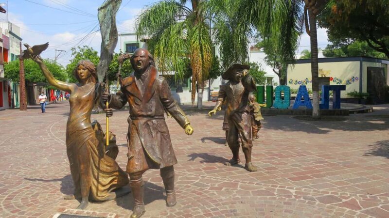 Guadalajara: Tlaquepaque Walking Tour - Key Points