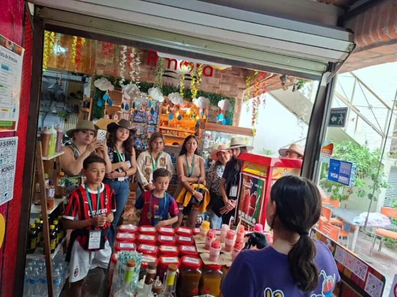 Guadalajara:Tlaquepaque Tramway Tour +Tile Painting & Drinks - Pros and Cons: A Balanced View