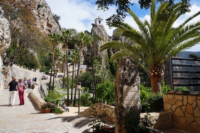 Guadalest & Algar Falls Excursion - From Albir, Benidorm & Calpe - Key Points