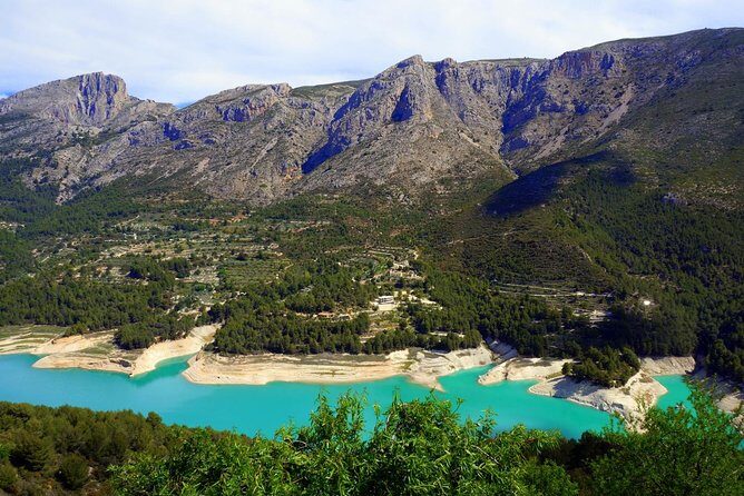 Guadalest & Algar Falls Excursion - From Albir, Benidorm & Calpe - FAQ