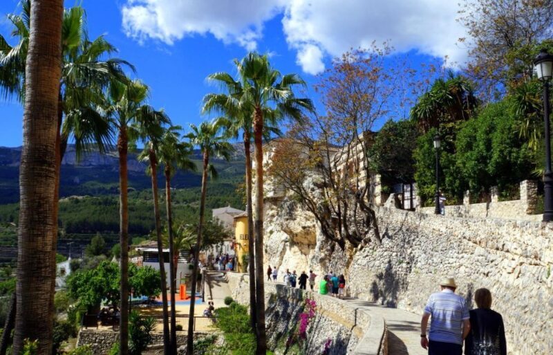 Guadalest & Algar Falls Tour - From Albir, Benidorm & Calpe - FAQ