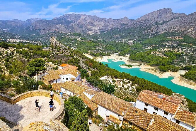 Guadalest, Altea & Algar Waterfall from Valencia - In-depth Look at the Itinerary
