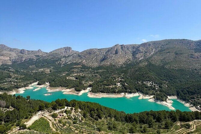 Guadalest, Altea & Algar Waterfall from Valencia - Authentic Insights From Travelers