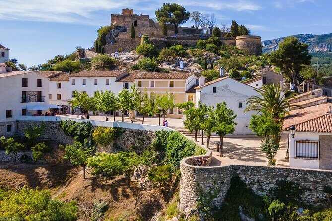 Guadalest, Altea & Algar Waterfall from Valencia - Is this tour right for you?