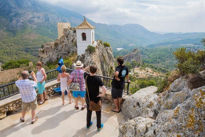 Guadalest and Algar Springs Guided Tour from Alicante - An In-Depth Look at the Tour Experience