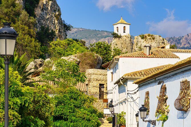 Guadalest and Algar Waterfalls Tour from Alicante or Benidorm - Introduction