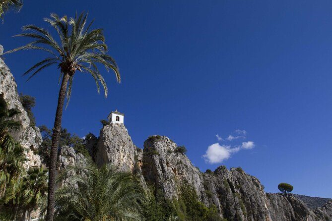 Guadalest and Algar Waterfalls Tour from Alicante or Benidorm - Key Points