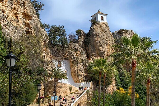 Guadalest and Algar Waterfalls Tour from Alicante or Benidorm - Guides and Local Insights