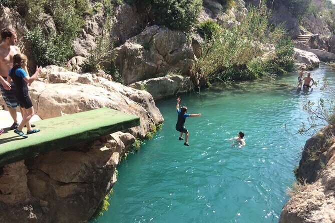 Guadalest and Algar Waterfalls Tour from Alicante or Benidorm - Pricing and Value