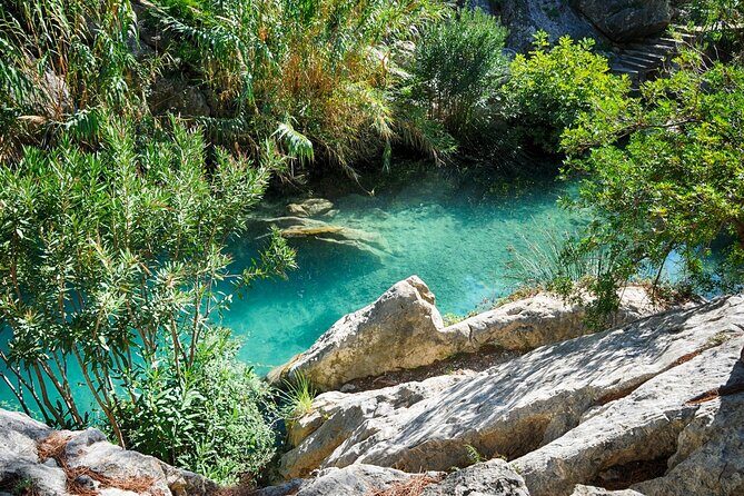 Guadalest and Algar Waterfalls Tour from Alicante or Benidorm - The Sum Up