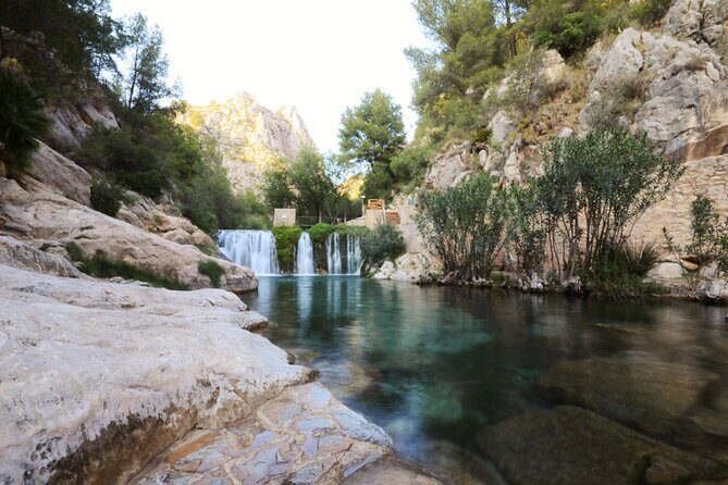 Guadalest and Algar Waterfalls Tour from Denia - The Itinerary Breakdown: What to Expect