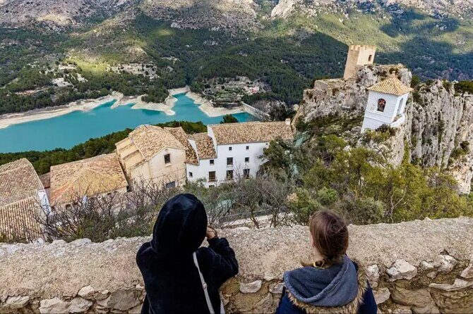Guadalest and Algar Waterfalls Tour from Denia - Who Will Enjoy This Tour?
