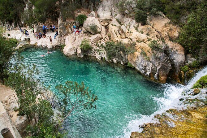 Guadalest and Algar Waterfalls Tour from Denia - FAQ