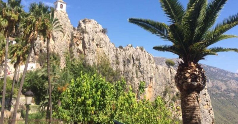 Guadalest day trip - From Albir & Benidorm - Exploring Guadalest: The Medieval Gem