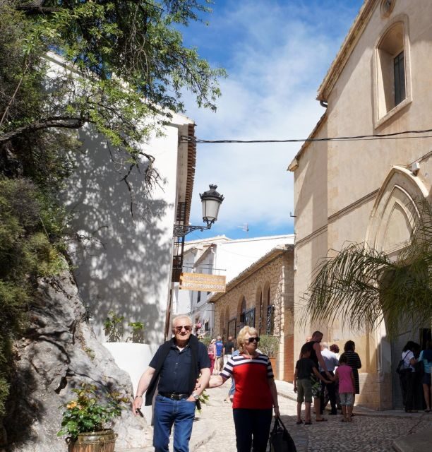 Guadalest day trip - From Albir & Benidorm - Who Should Consider This Trip?