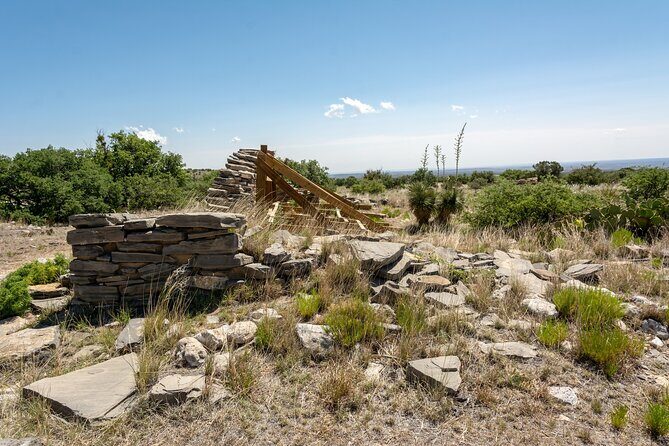 Guadalupe Mountains National Park Self Guided Audio Tour - Stop 2: Pine Springs Visitor Center