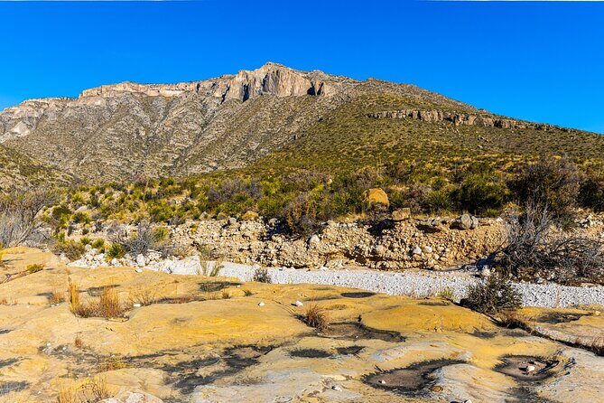 Guadalupe Mountains National Park Self Guided Audio Tour - Why This Tour Offers Great Value
