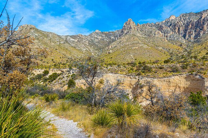 Guadalupe Mountains National Park Self Guided Audio Tour - Who Will Love This Tour?