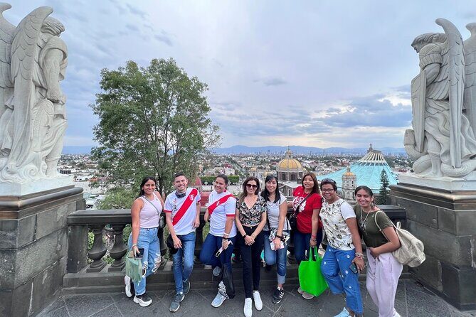 Guadalupe Shrine And Teotihuacan Pyramids From Mexico City - Practical Considerations