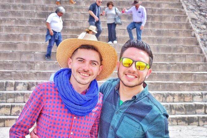 Guadalupe Shrine And Teotihuacan Pyramids From Mexico City - What the Reviews Say