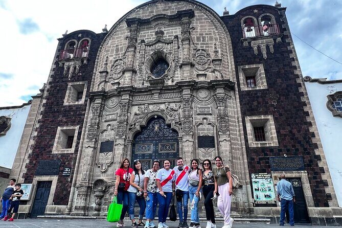 Guadalupe Shrine And Teotihuacan Pyramids From Mexico City - The Sum Up