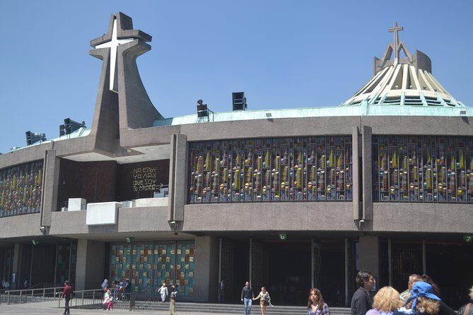 Guadalupe Shrine Tour - FAQ