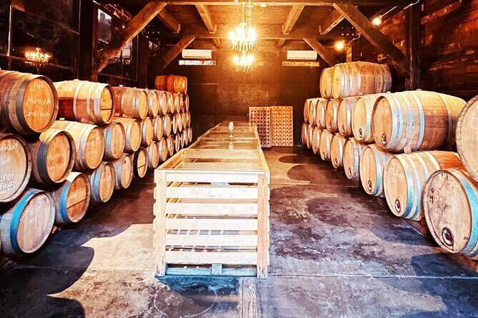 Guadalupe Valley Private Tour The Wine Route - An In-Depth Look at the Guadalupe Valley Private Tour