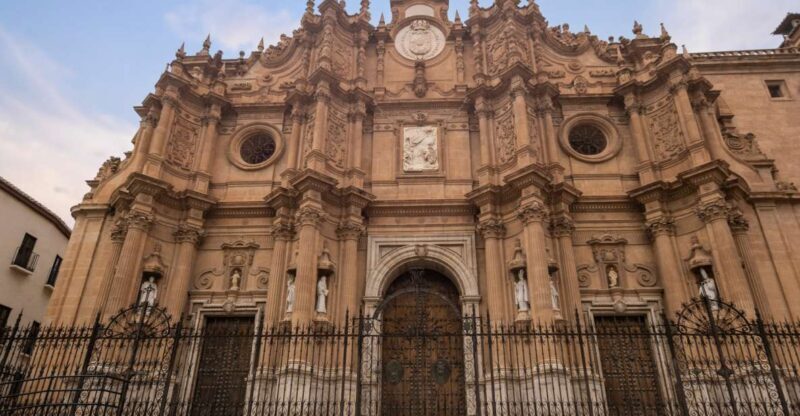 Guadix: Cathedral of Guadix Entry Ticket - A Closer Look at the Guadix Cathedral Experience