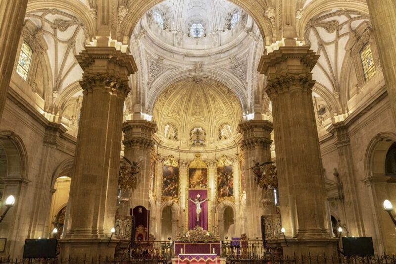 Guadix: Cathedral of Guadix Entry Ticket - Authentic Insights From Reviewers