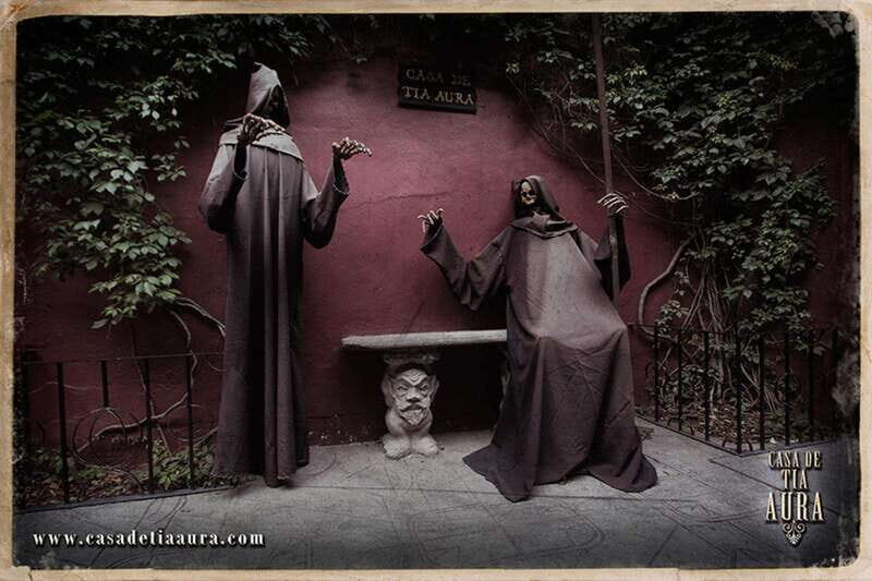 Guanajuato: Casona Tía Aura, Mysterious house full of history - Introduction: Why This Tour Stands Out