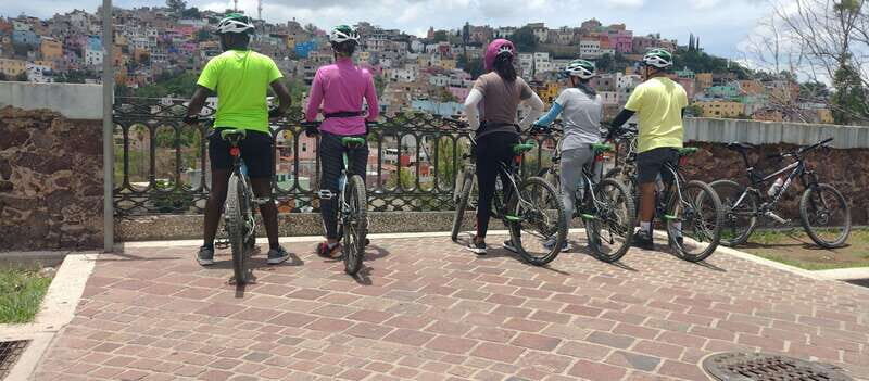 Guanajuato City: Bike Tour - Why Choose the Guanajuato Bike Tour?