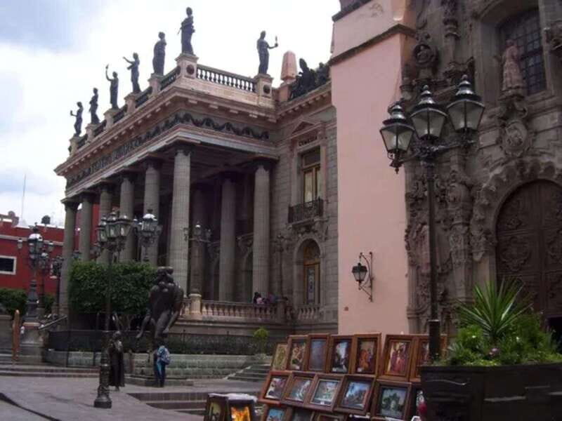 Guanajuato: Explore Silver Mines & Juarez Theater - Introduction: What’s on Offer?