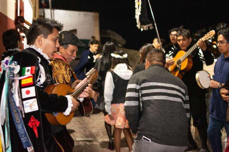 Guanajuato: Night Walk with the Estudiantina - What to Expect During the Tour