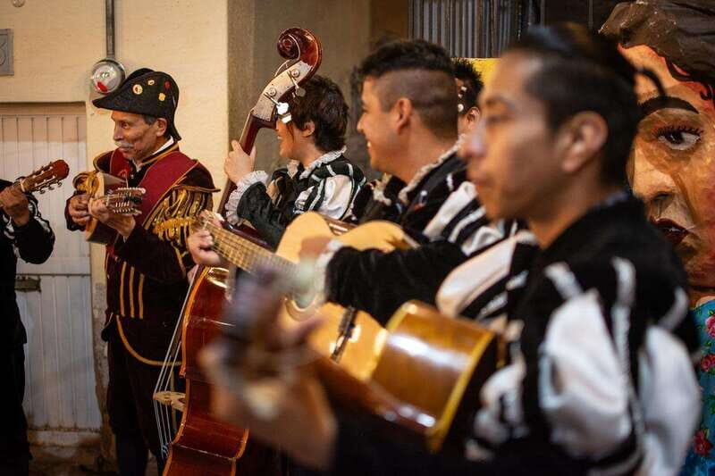 Guanajuato: Night Walk with the Estudiantina - Value for Money