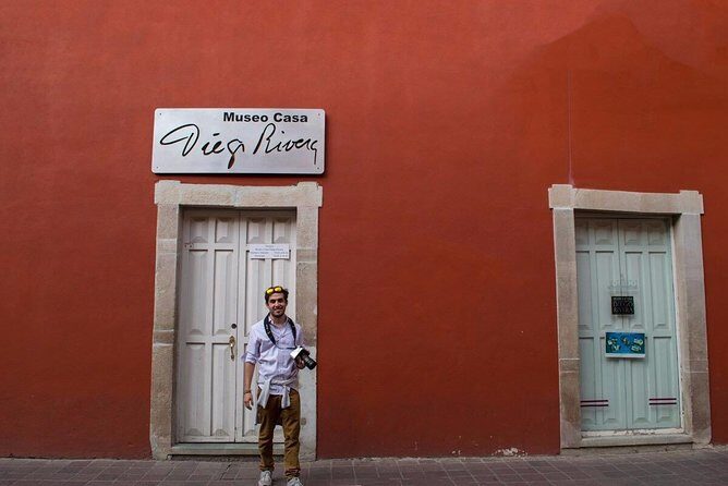 Guanajuato Private Diego Rivera and Frida Kahlo Tour - Practicalities and Tips