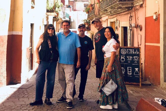 Guanajuato Private Diego Rivera and Frida Kahlo Tour - The Sum Up