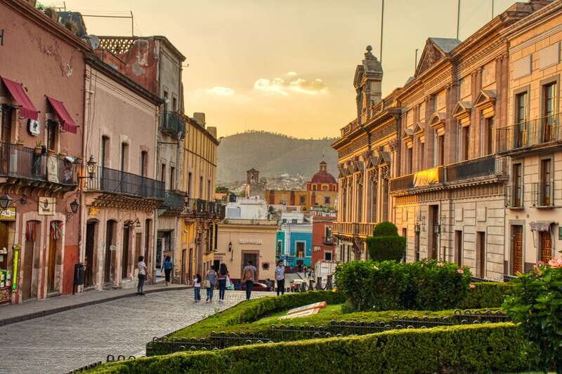 Guanajuato: Private Guided Walking Tour - Key Points