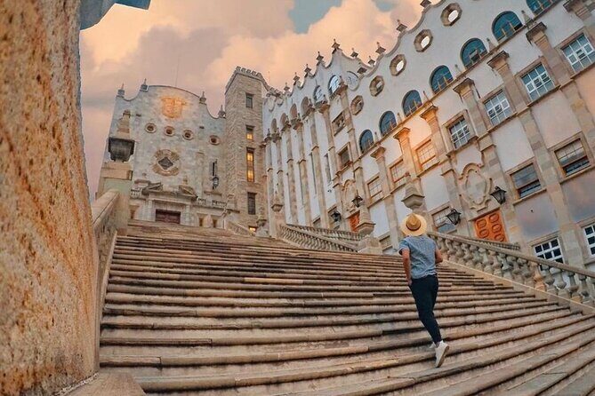 Guanajuato Private Walking Tour - Exploring Guanajuato with a Private Walking Tour