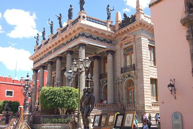 Guanajuato Private Walking Tour - Who Should Consider This Tour?