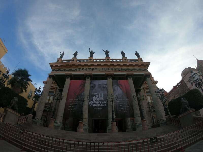 Guanajuato Shared Tour from San Miguel de Allende - Transportation and Comfort