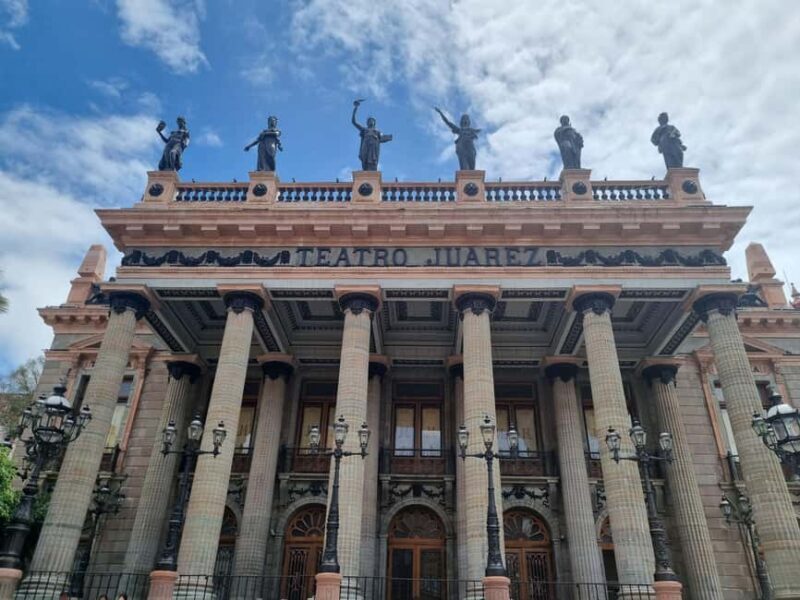 Guanajuato Shared Tour from San Miguel de Allende - What’s Included and What’s Not