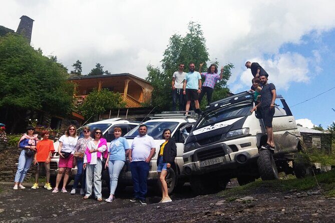 Guaranteed 3 days Group Tours in Tusheti - Departure Every Friday - Who Is This Tour Best For?