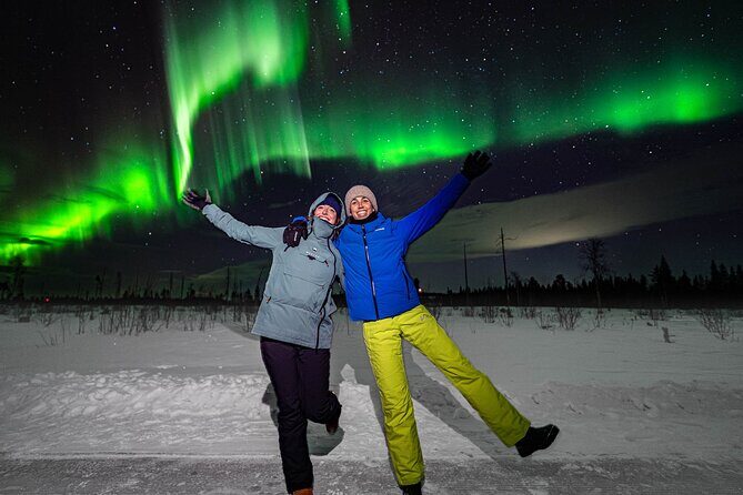 Guaranteed Northern Lights Group Tour with Photos - An Overview of the Tour Experience