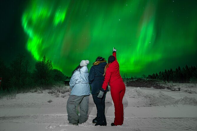 Guaranteed Northern Lights Group Tour with Photos - Final Thoughts