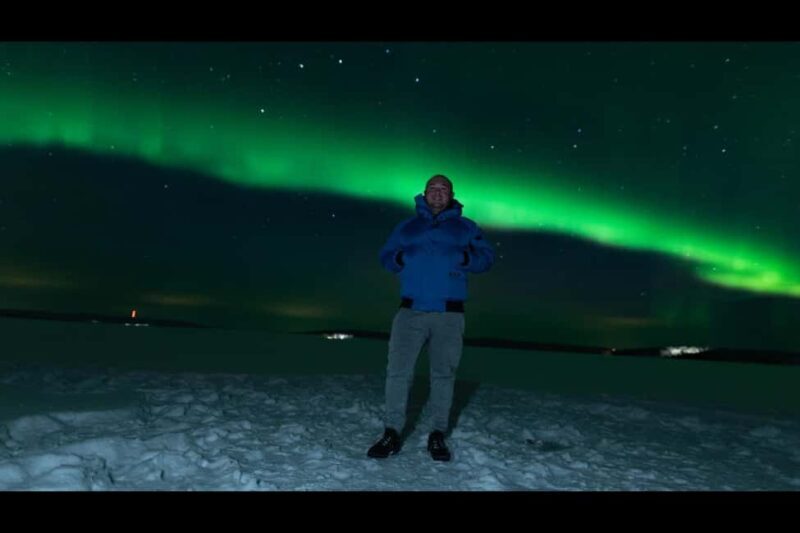 Guaranteed Northern Lights Hunting Tour with Photos - Experience the Magic: Guaranteed Northern Lights Hunting Tour in Lapland