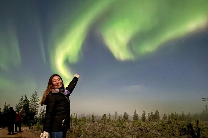 Guaranteed Northern Lights Tour in Rovaniemi - FAQ